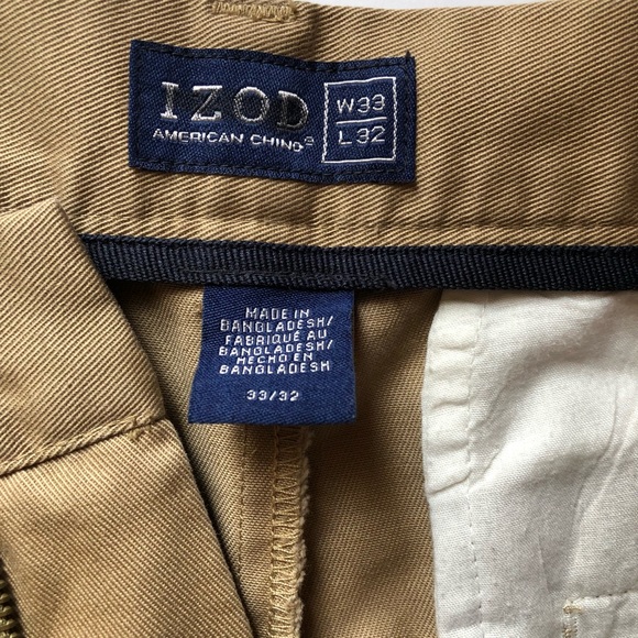 Izod | Pants | Mens Izod Pants | Poshmark
